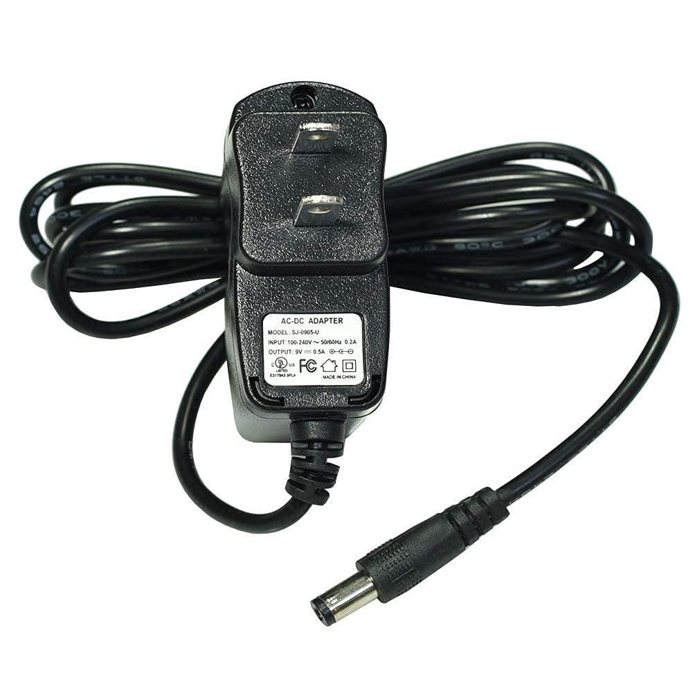 Rowin Analog Dumbler Guitar Effect Pedal with 9V DC 1A Pedal Power Supply
