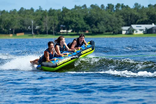 O'Brien Bat Wing Towable Tube, 3 Person