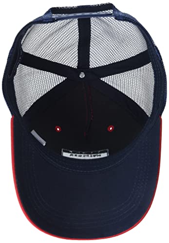 Tommy Hilfiger Men's Trucker Cap Apple Red