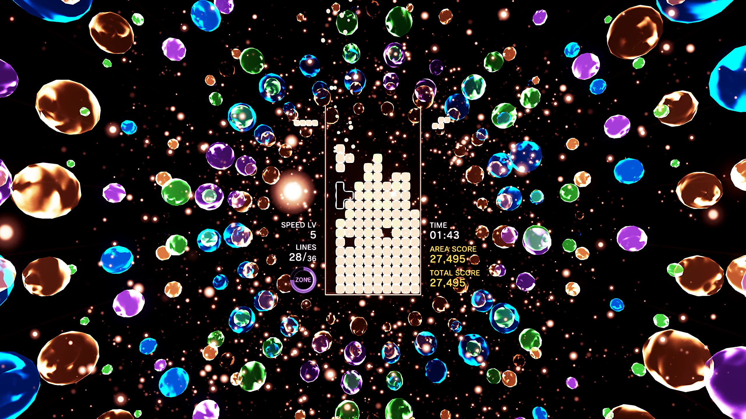 Tetris Effect: Connected - PlayStation 4