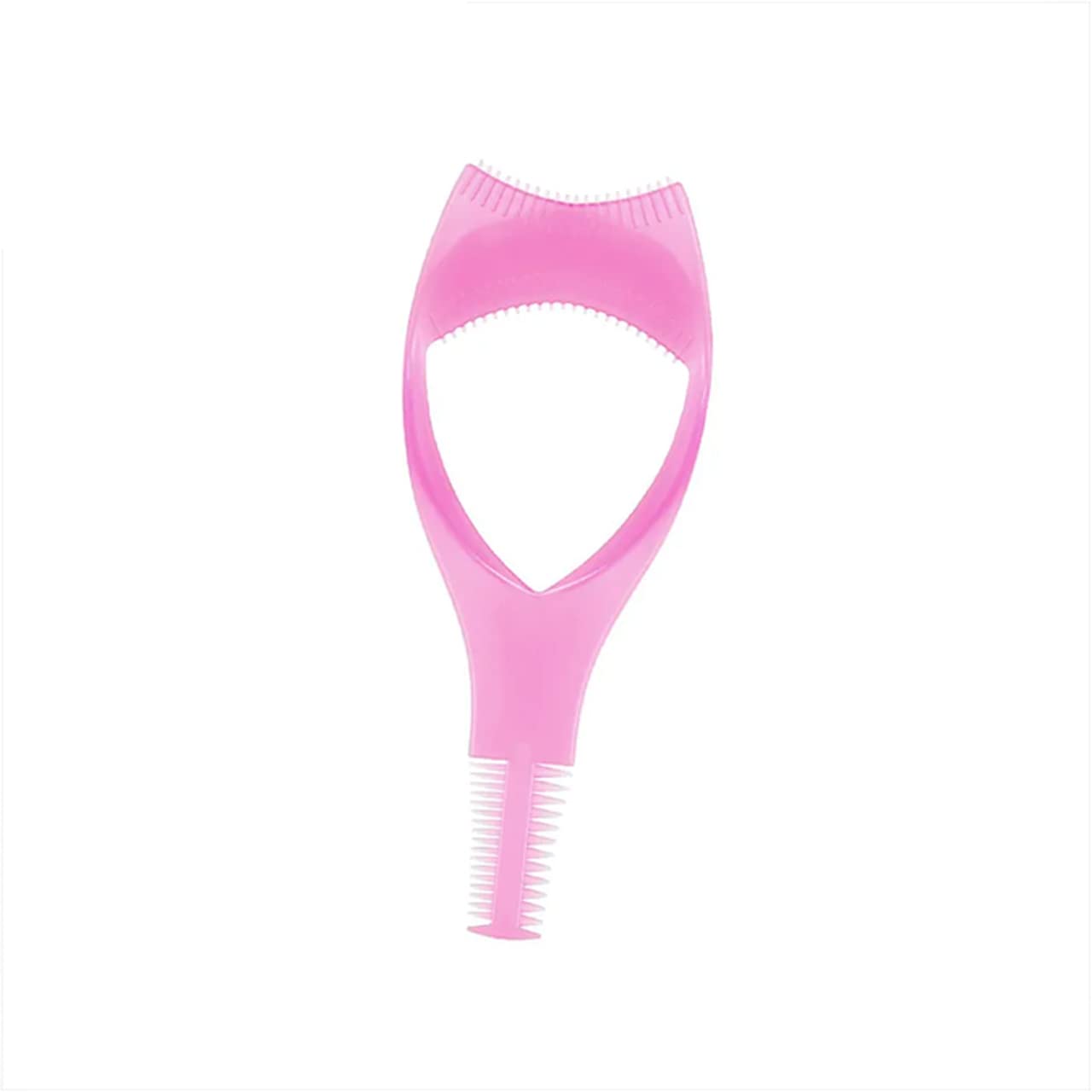 Pack of 2 Mascara Shield Applicator Guard, Lash Shield for Mascara, 3 in 1 Eyelashes Tools Mascara Shield Applicator Guard, No Mess Mascara Guard, Eyelid Shield for Putting on Mascara