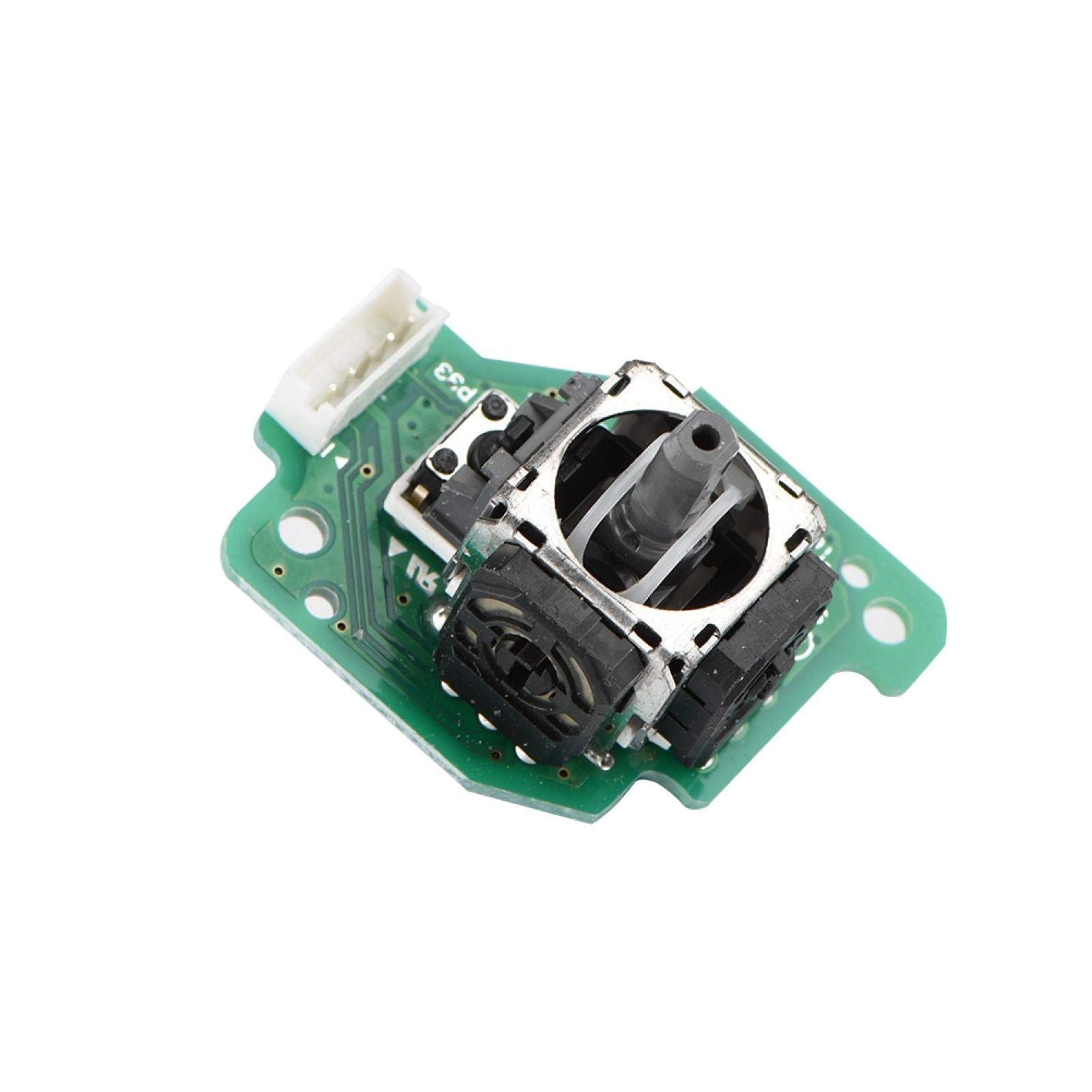 VLIZO 3D Stick Analog,3D Replacement Joystick Analog, Left & Right Analog 3D Joystick Sticks Replacement,Joystick Analog Thumb Stick for Gamepad Controller