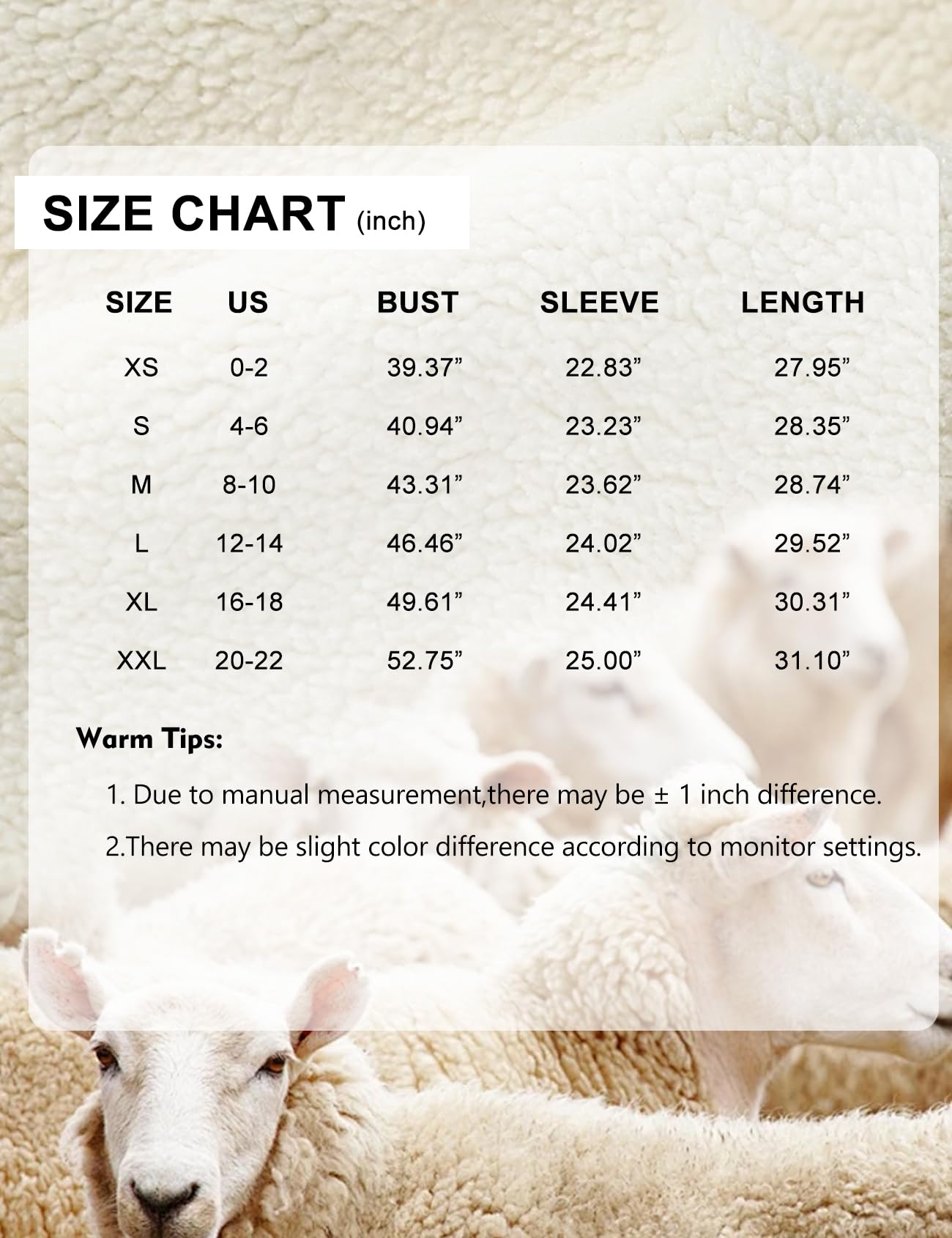 PEHMEA Women's Girls Warm Sherpa Lined Crewneck Pullovers Fleece Sweatshirt Tops (Pink, Medium)