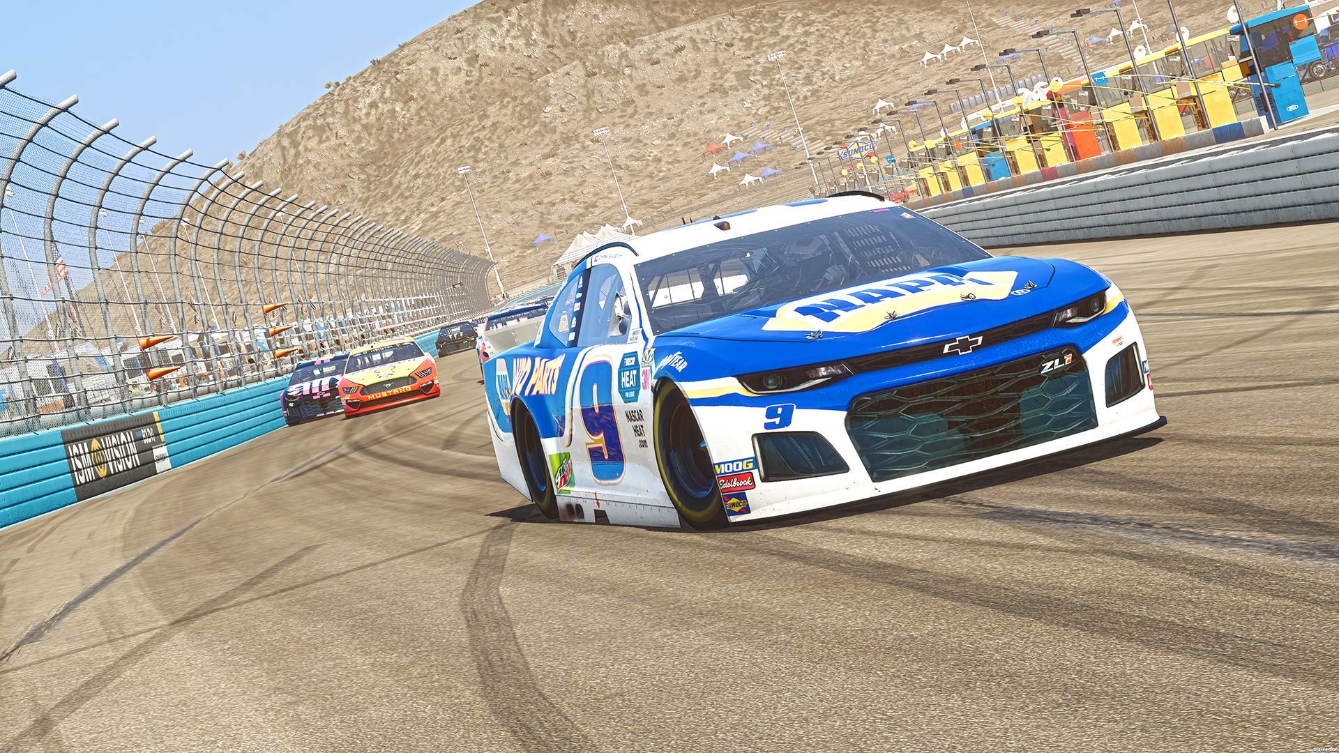 NASCAR Heat 4 - Xbox One