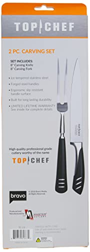 Top Chef by Master Cutlery, 2-Piece Carving Set