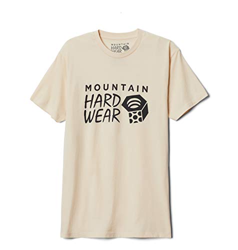 Mountain Hardwear Men's Logo Short Sleeve T, Cotton, Small