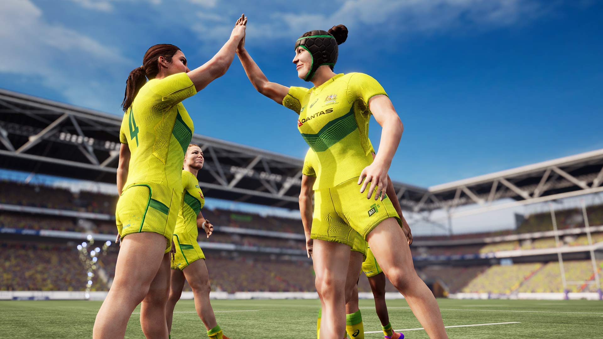 Rugby Challenge 4 Xbox One