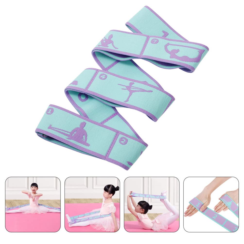 SARITE Professional Yoga Strap Daily Use Exercise Band Reusable Stretching Strap Yoga Accessory/184