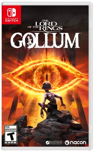 The Lord of the Rings: Gollum (NSW)