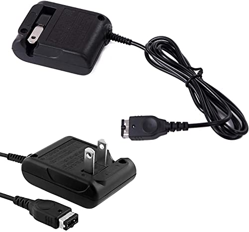 Wall Charger for Nintendo Gameboy DS Advance SP GBA, Wall Adapter Charger Cable for Nintendo DS Game Boy Advance GBA SP NTR-002