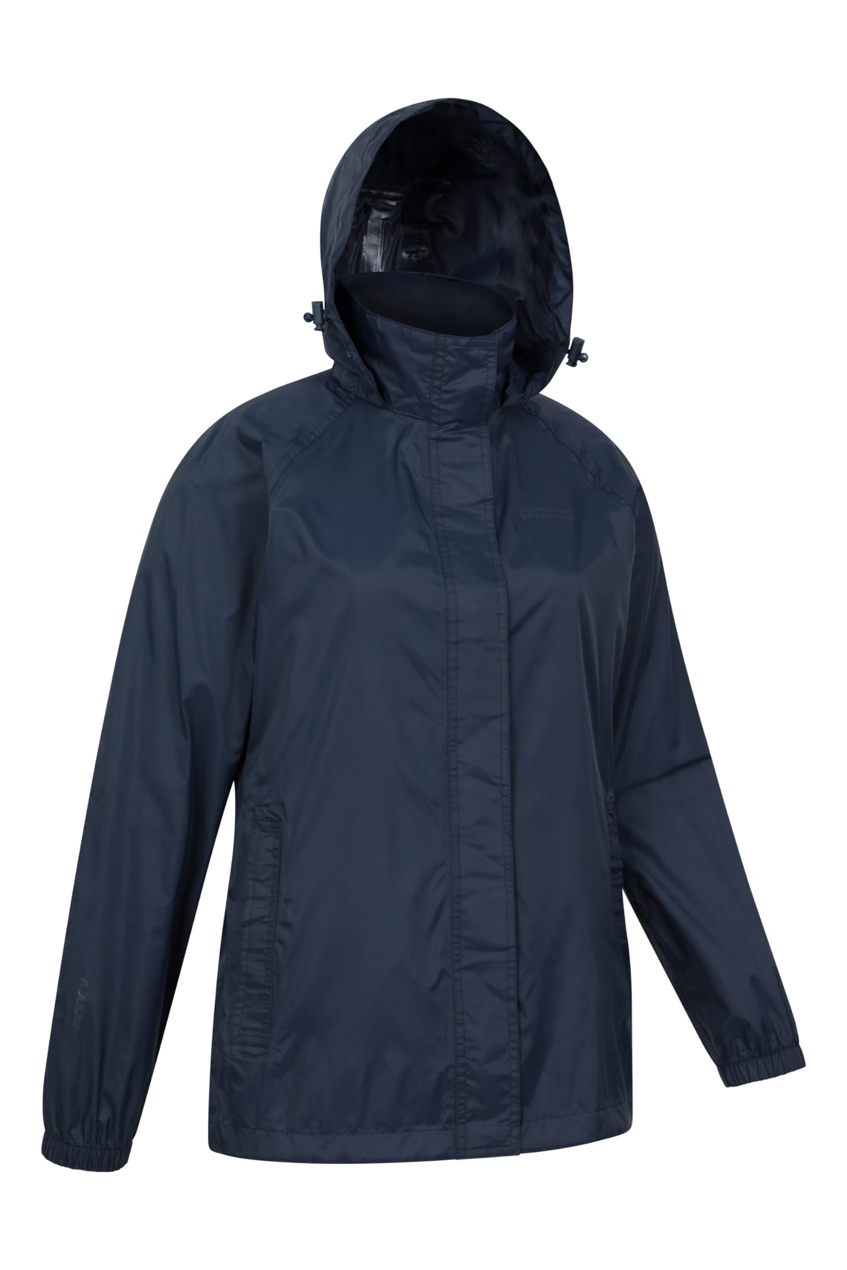 Mountain Warehouse Pakka II Womens Waterproof Jacket Red 2