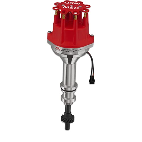 MSD 8577 Ford 351C-460 Pro Billet Distributor