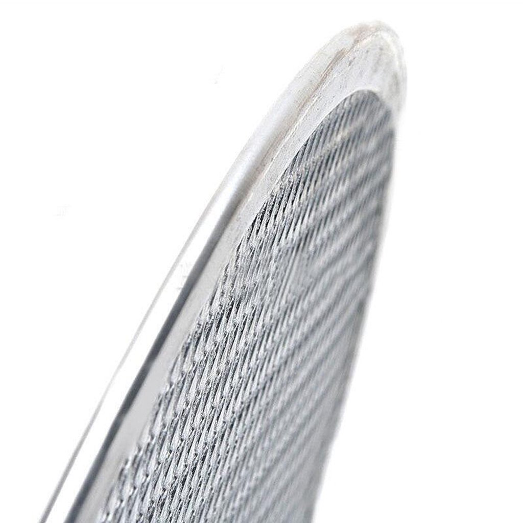 Unknown 2pcs Round Aluminum Screen Mesh Oven Plate 16inch