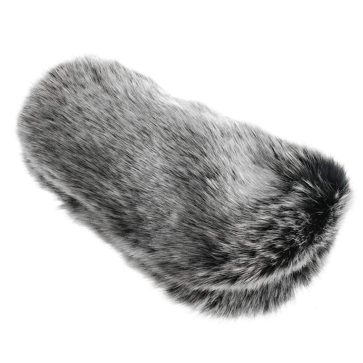 Microphone DeadCat for Rode VideoMic Pro+ On-Camera Microphone. Bestshoot Windscreen Blocker Protection Cover Furry Microphone DeadCat for Rode VideoMic Pro+ On-Camera Microphone (2 Pack)