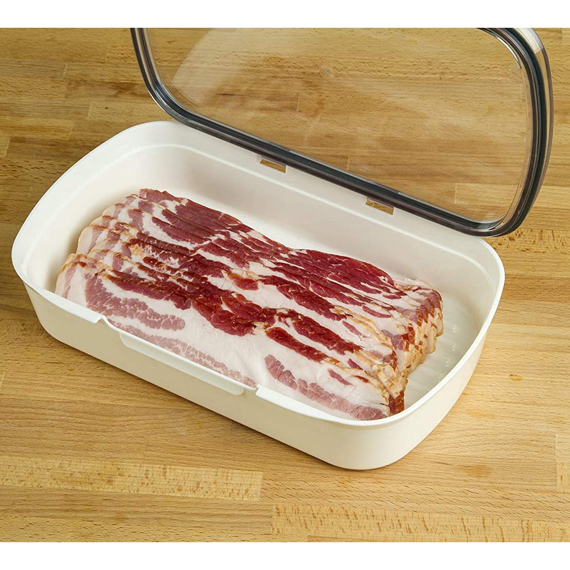 Prepworks ProKeeper Air Tight Sealed Food Storage Container 3 Piece Set