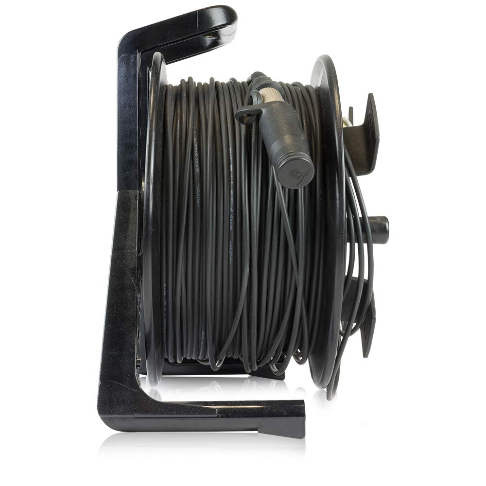 Midas FIBRE-150M Ruggedised Multimode Optical Fibre Cable (150 Metre Reel)