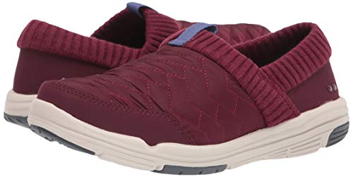 Ryka Women's Aspen Walking Shoes Burgundy 5 M