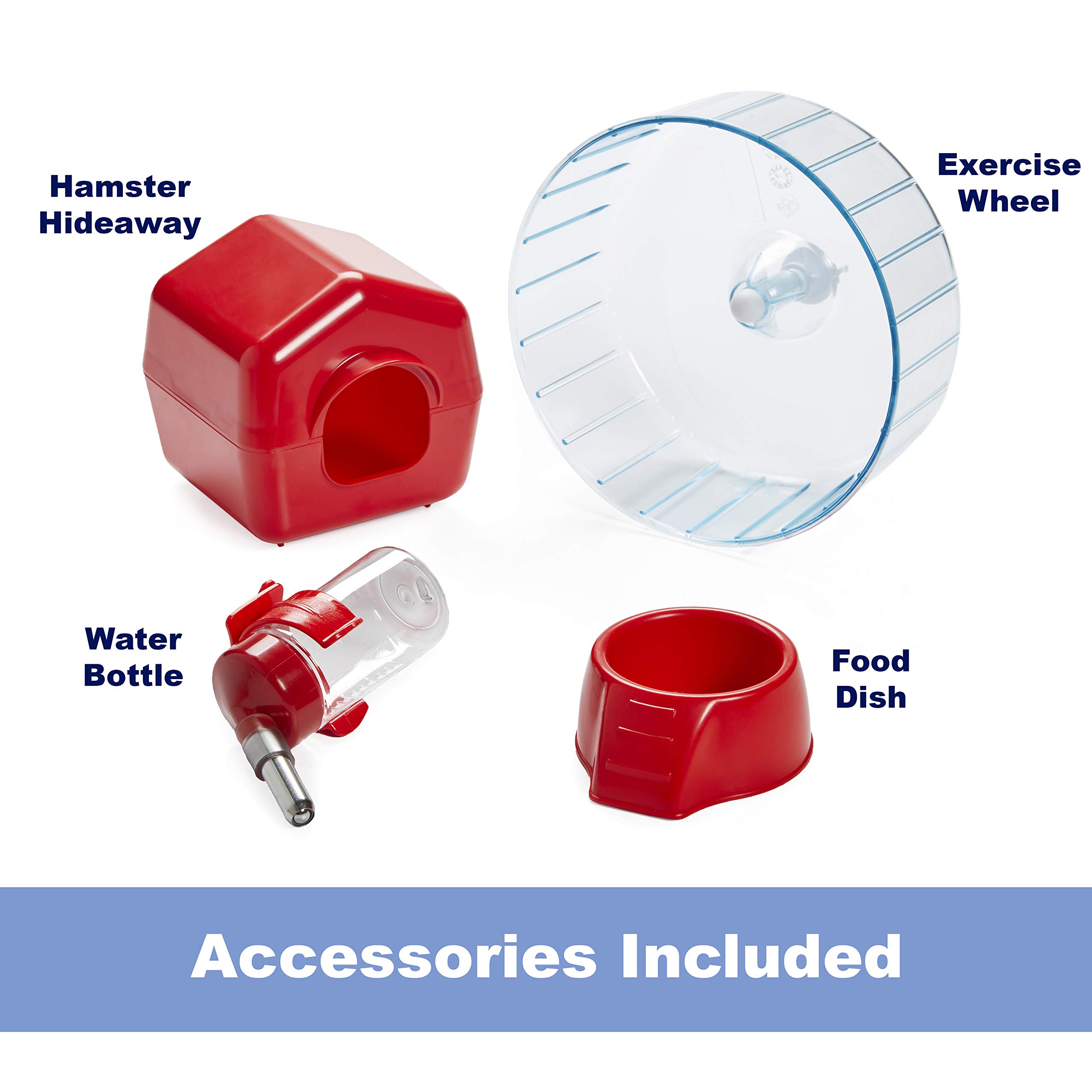 MidWest Homes for Pets Brisby Hamster Cage