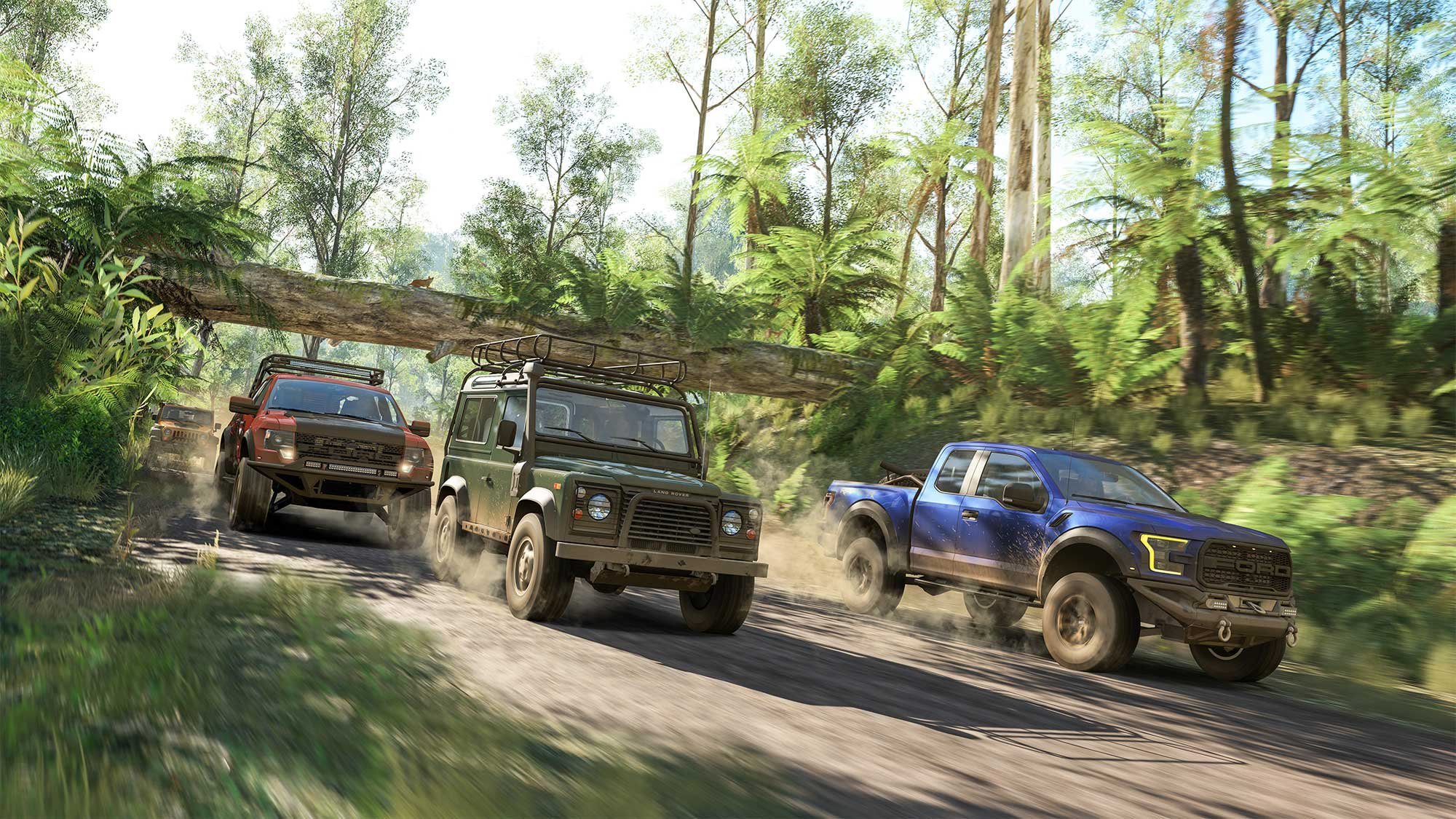 Microsoft Forza Horizon 3 (Xbox One)