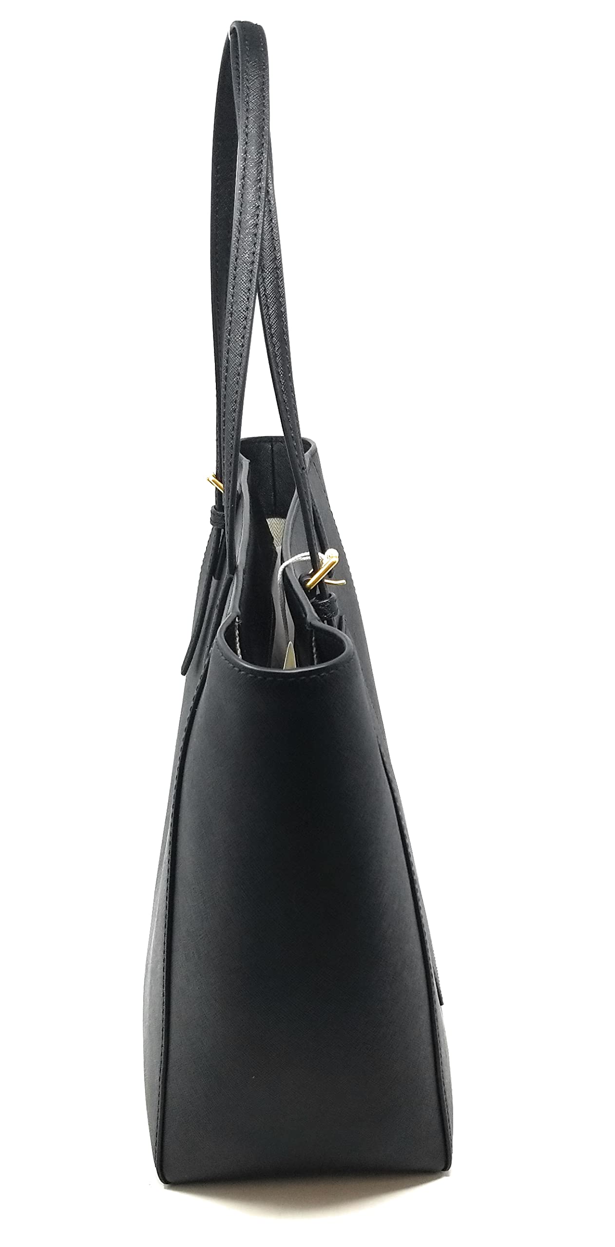Tory Burch Women's Emerson Large Tote (Black)