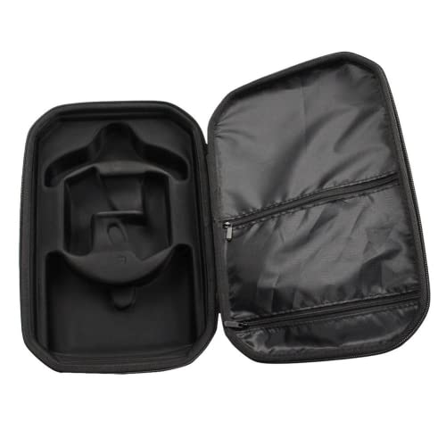 U5 Games Hard-Shell Carrying Case & 16FT Link Cable Kit for Meta Oculus 2, Travel Case and Oculus Protection | Holds Headset, Controllers, & Accessories | Included Link Cable, USB-A 3.2 to USB-C