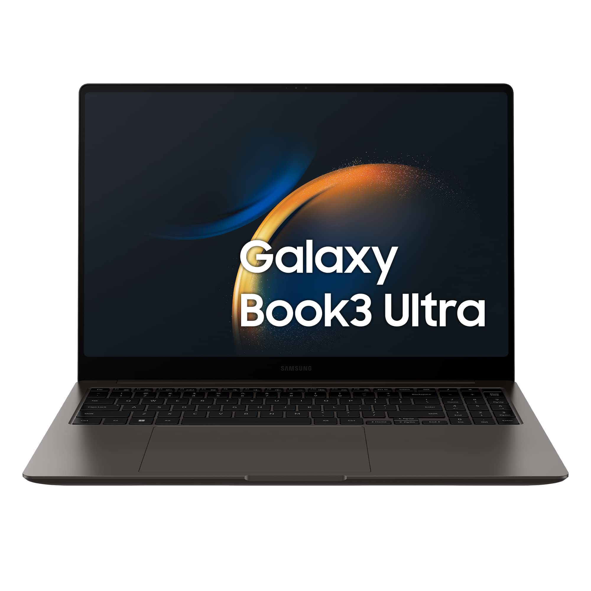 SAMSUNG Galaxy Book 3 Ultra 16" 3K AMOLED Laptop NVIDIA GeForce RTX 4070 Windows 11 Home- Graphite US Version (i9/32GB/1TB)