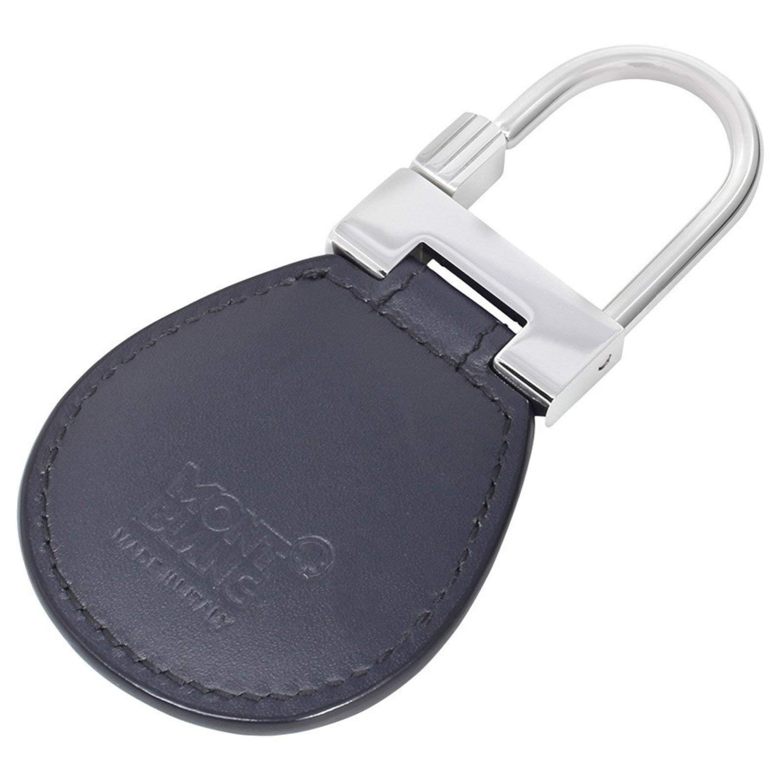 Montblanc Meisterstuck Flannel Leather Key Fob 114516