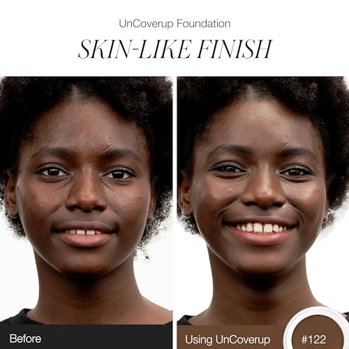RMS Beauty UnCoverup Cream Foundation - Shade 22 (1 oz / 30 ml)