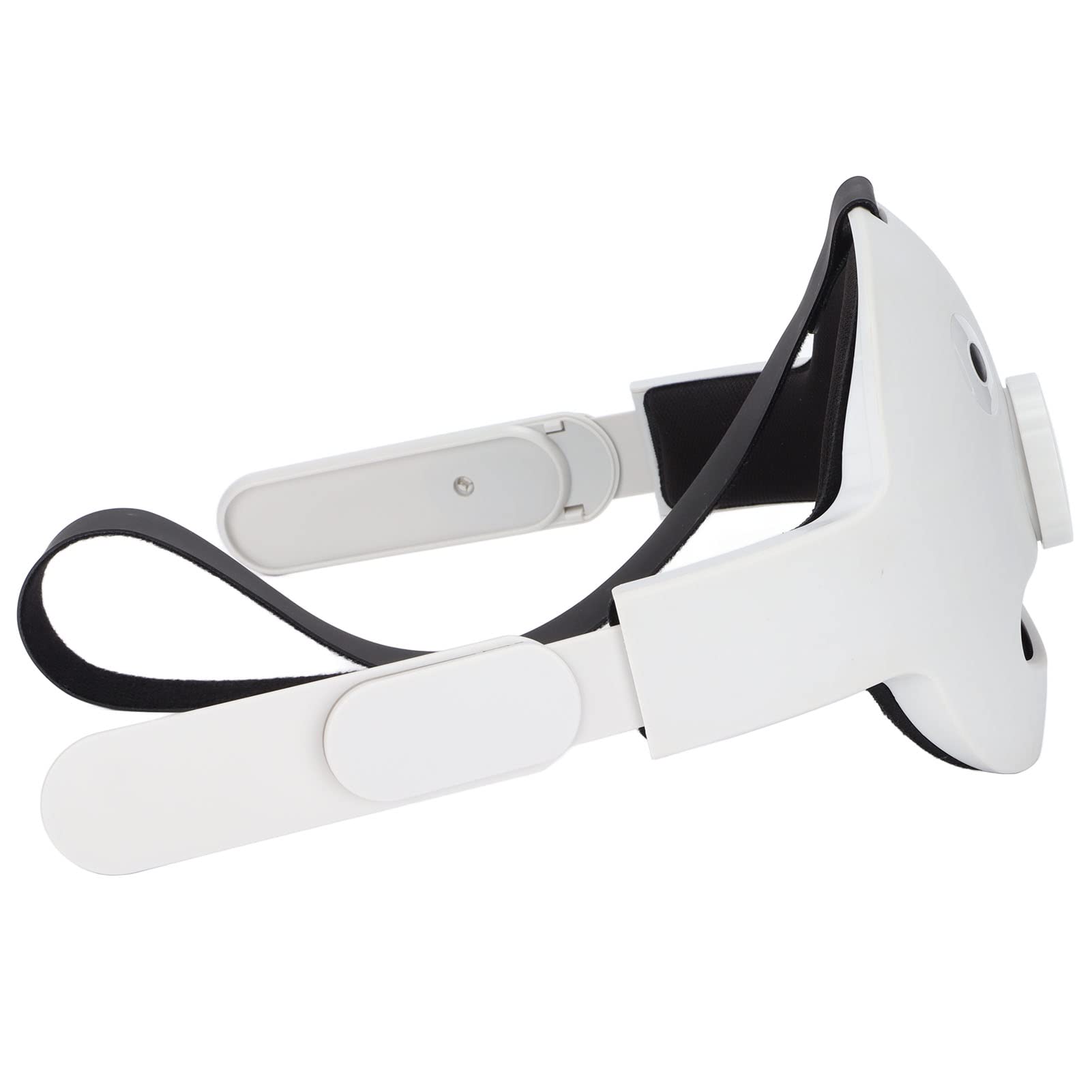 VR Glasses Head Strap for, Rotating Headband for Quest2 VR Headset, Enhanced Support and Comfor in VR Gaming