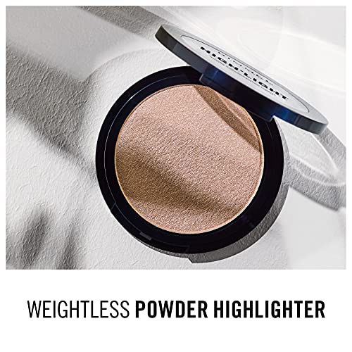 Rimmel London High'Light - 001 Stardust - Highlighter, Weightless Texture, Buttery-Soft Formula, Buildable, 0.28oz