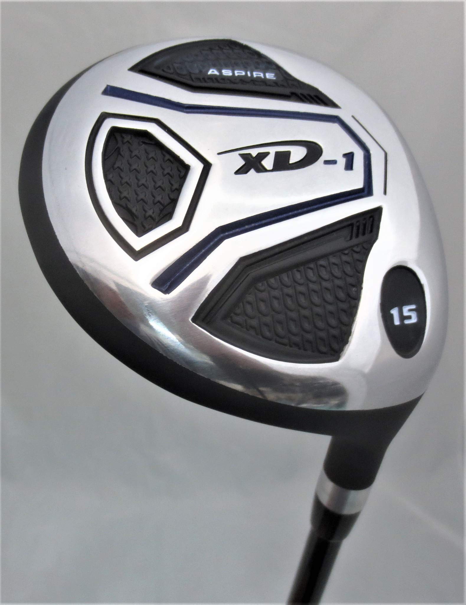 New Tall Mens Golf Set Clubs for Men 6'0"- 6'6" Complete Driver, Fairway Wood, Hybrid, Irons, Putter, Stand Bag Stiff Flex