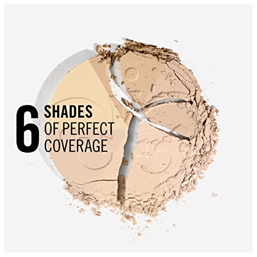 Rimmel London Stay Matte - 001 Transparent - Pressed Powder, Lightweight, High Coverage, Shine Control, 0.49oz