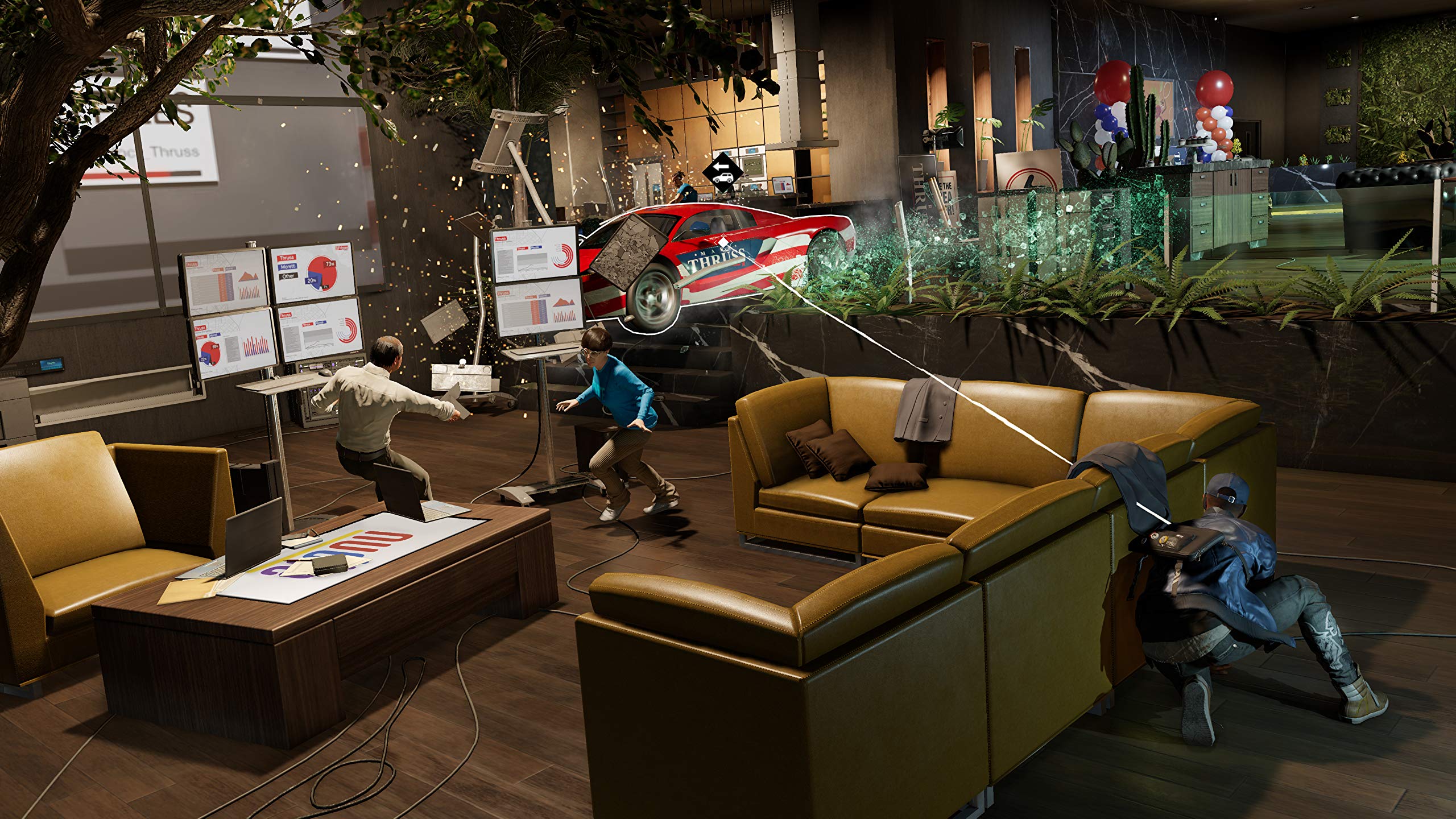 Watch Dogs 2 Xbox One (Renewed)