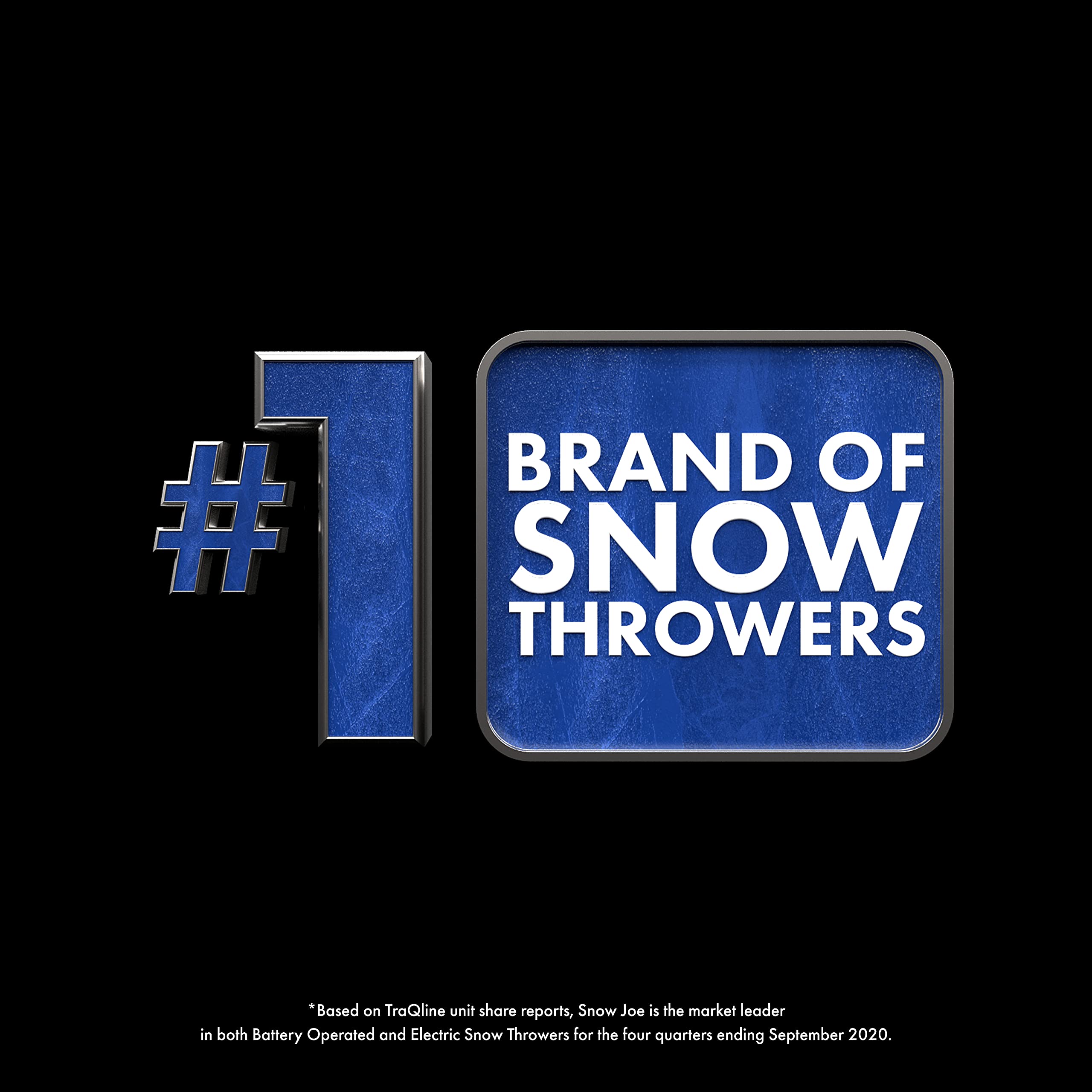 Snow Joe 24V-X2-20SB-RM 20-Inch 48-Volt 4.0-Ah Cordless Snow Blower