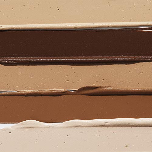 Rimmel London Stay Matte Liquid Mousse - 504 Deep Mocha - Foundation, Lightweight, Shine Control, Oil-Free, 1oz