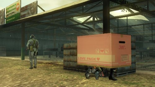Metal Gear Solid Peace Walker