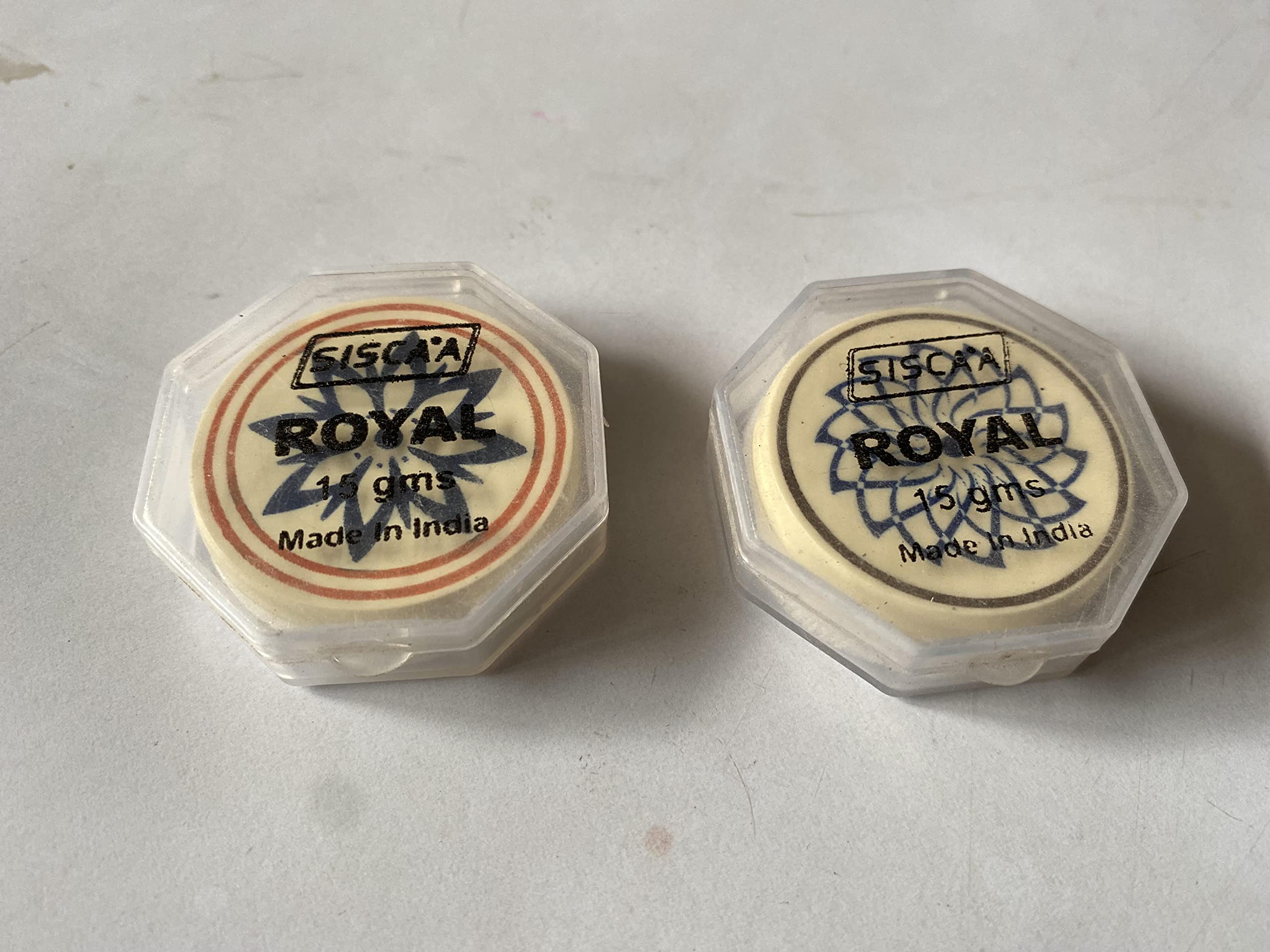 siscaa Siscaa - Standard Size Carrom Board Tournament Striker- Carrom Striker for Professional and Tournament Carrom Striker, Royal