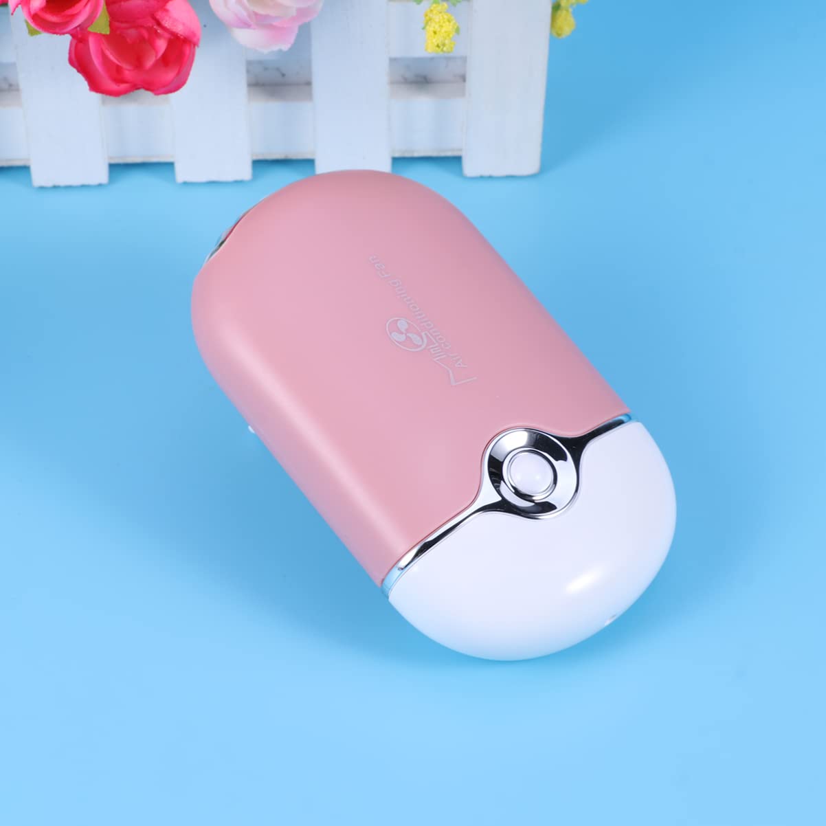SOLUSTRE Fan 2pcs for Air Blower Usb Eyelash Dryer Mini Quick Conditioning Extension Mini Mini Mini Mini Fan