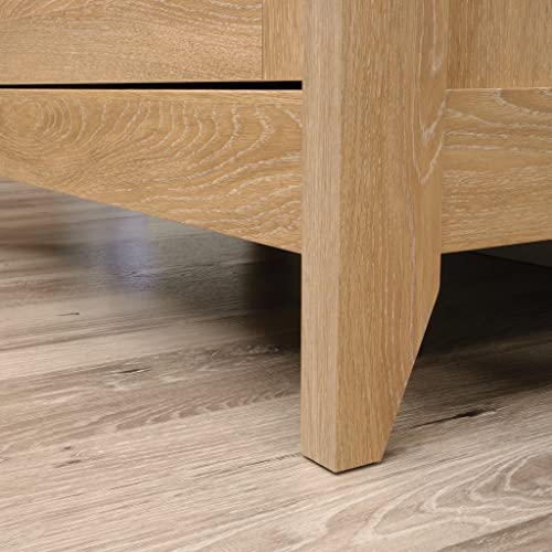 Sauder August Hill Lateral File, L: 32.28" x H: 19.53" x W: 29.25", Dover Oak Finish