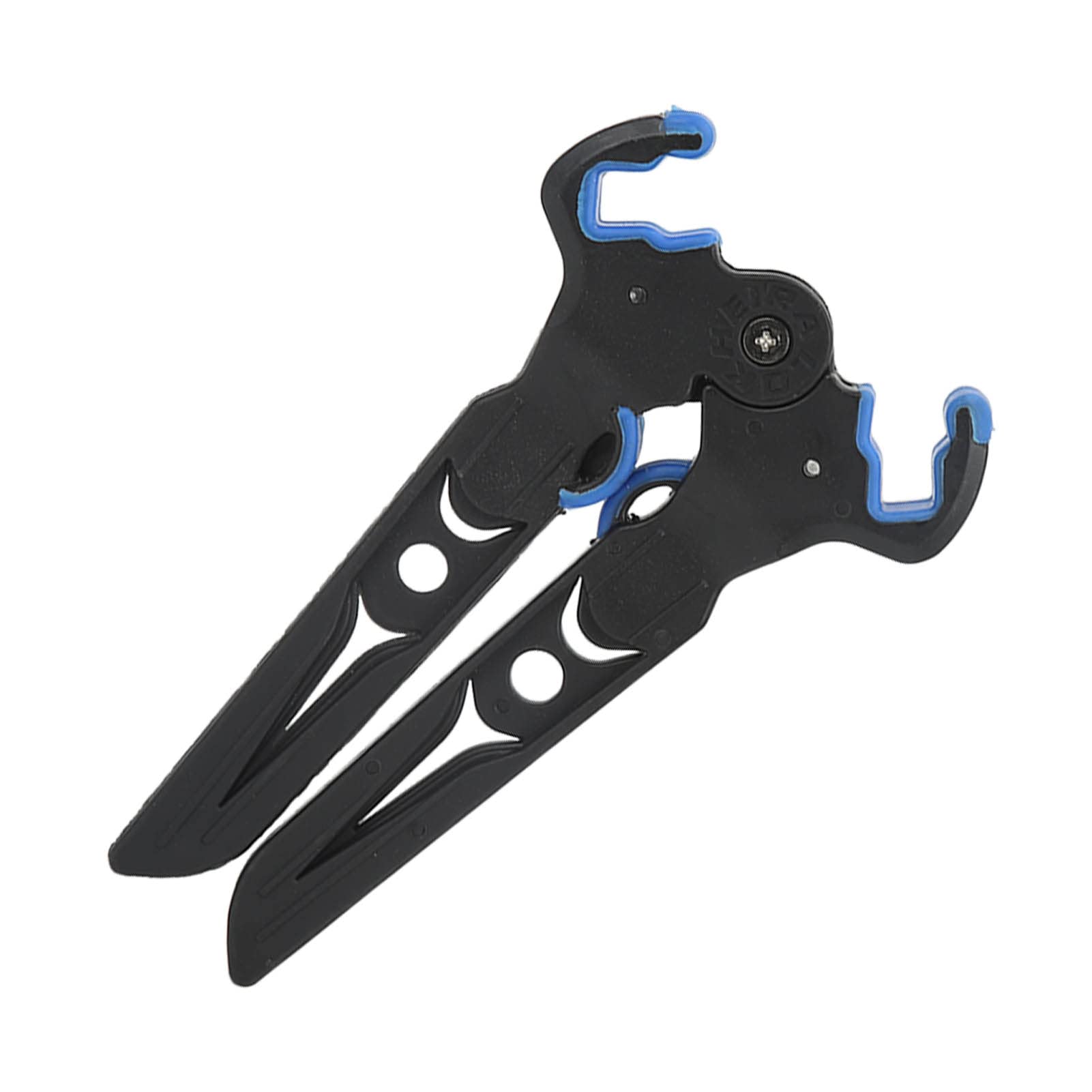 SOONALL Archery Bow Stand, Folding Compound Bow Feet, Removable Short Bow Stand Bracket, 3D Targets Hunting Compound Bows Support Rack