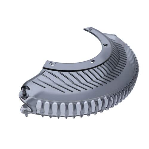 XUFAM FOR DeWalt N027988 Miter Saw Lower Guard DHS716 0 DHS716AB 0 DHS716AT2 0