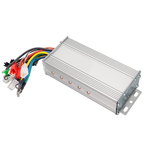 WESE Electric Controller, 1000W 72V 84V Dual Modes Scooter Brushless Motor Controller for Repair