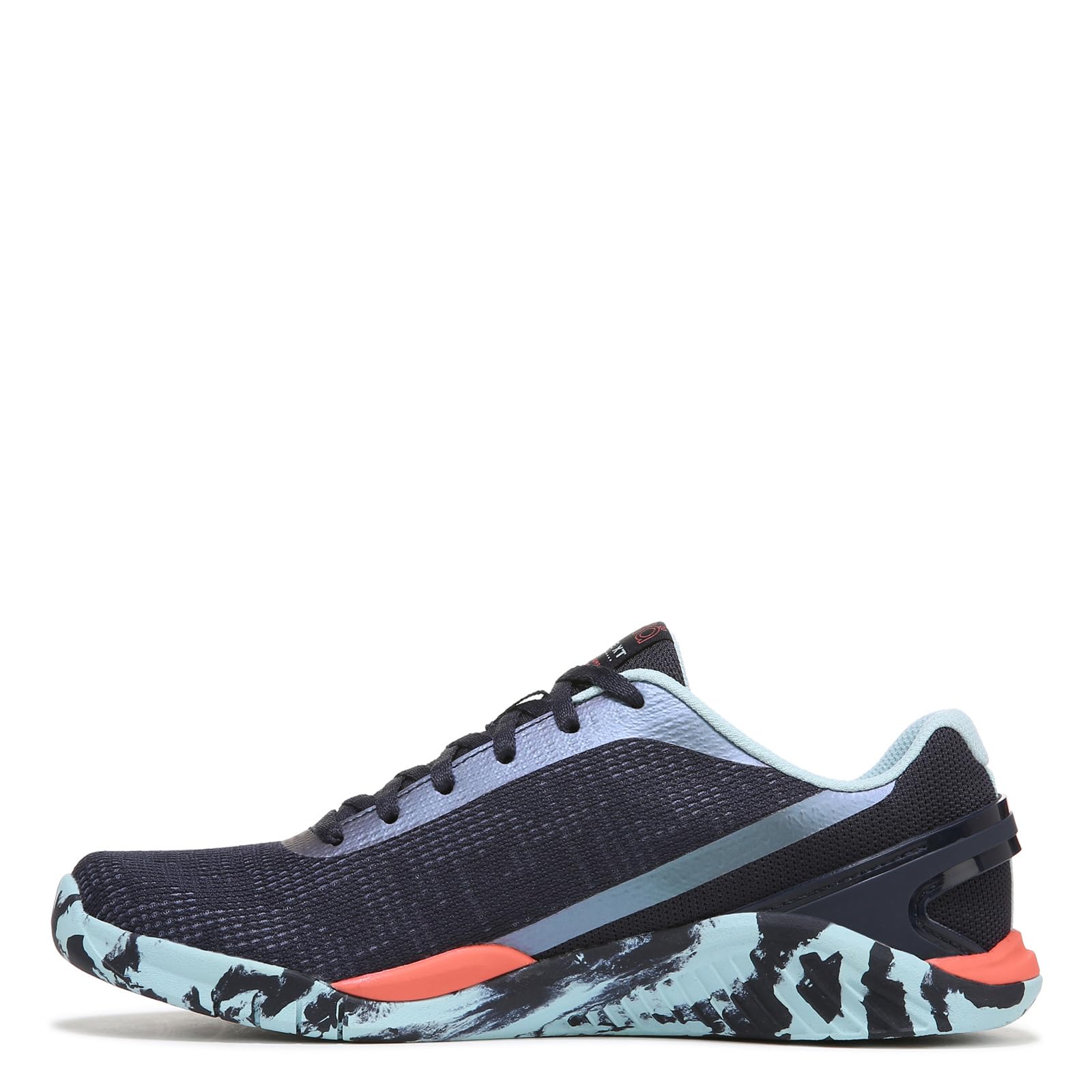 Ryka Women's Fierce XT Cross Training Shoe Navy Blue 8 M
