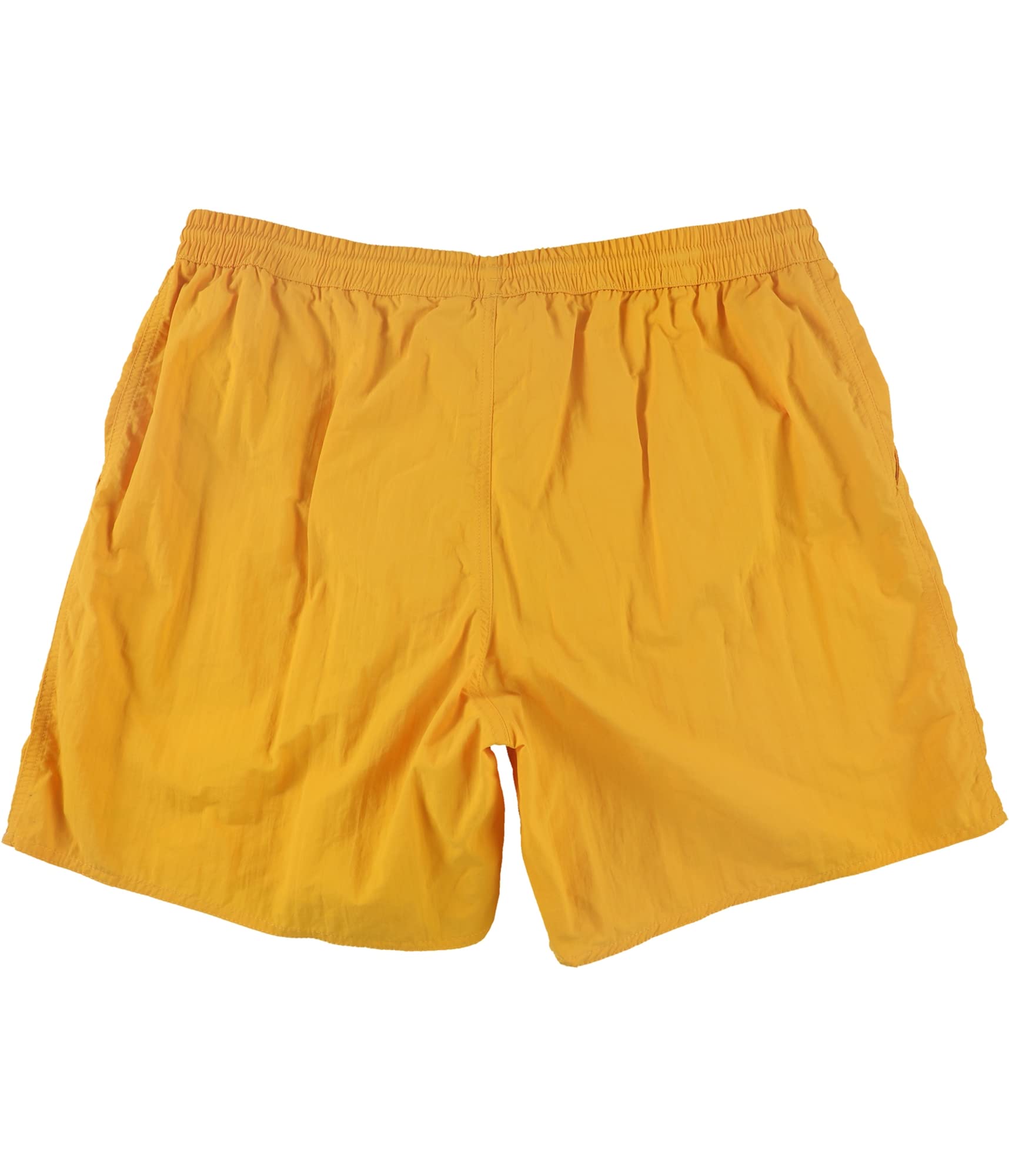 Reebok Mens Classic Athletic Workout Shorts, Yellow, X-Large