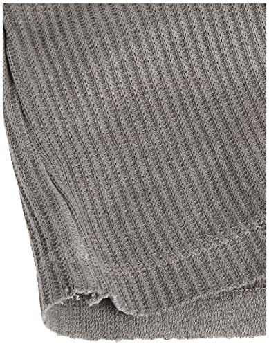 Reebok Women's Standard Shorts, Boulder Grey/Natural Dye, Medium