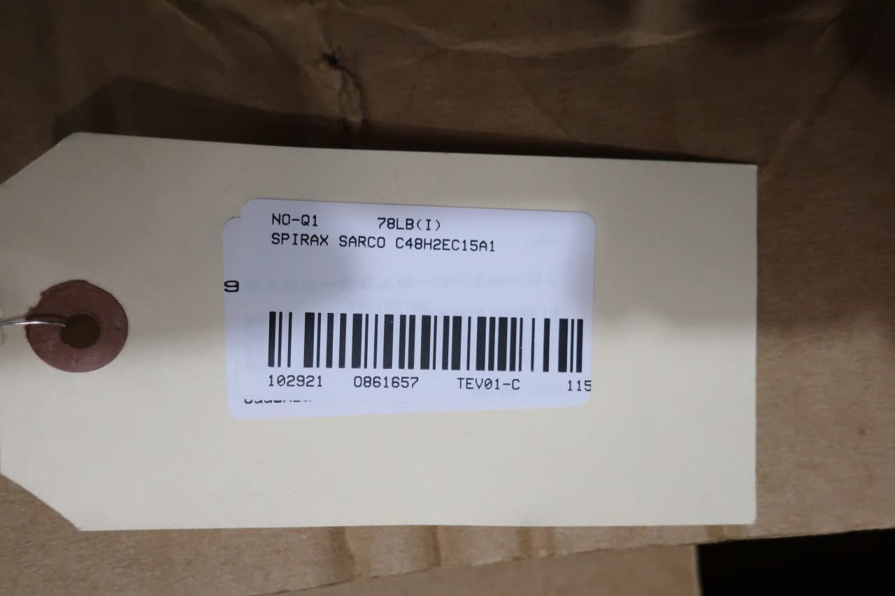 SPIRAX SARCO 57112 P/MTR Centrifugal Pump 1/4KW 115/230V-AC