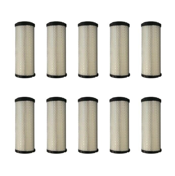 The ROP Shop | (10-Pack Outer AIR Filter for Kohler 25 083 01, 2508301, 25 083 01-S & 2508301S