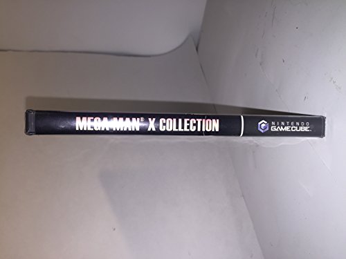 Mega Man X Collection - Gamecube