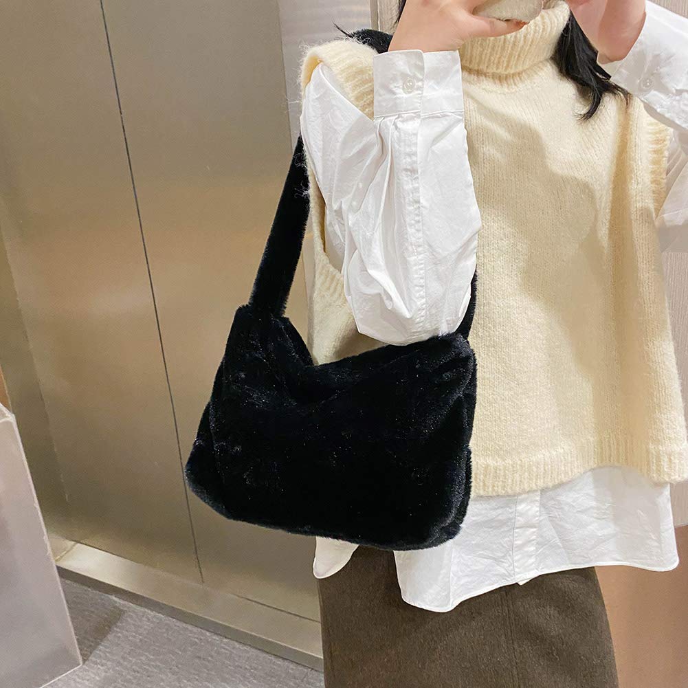Shoulr Bags for Women P Tote Unrarm Bags t Flower Pattern er ni Armpit Bag