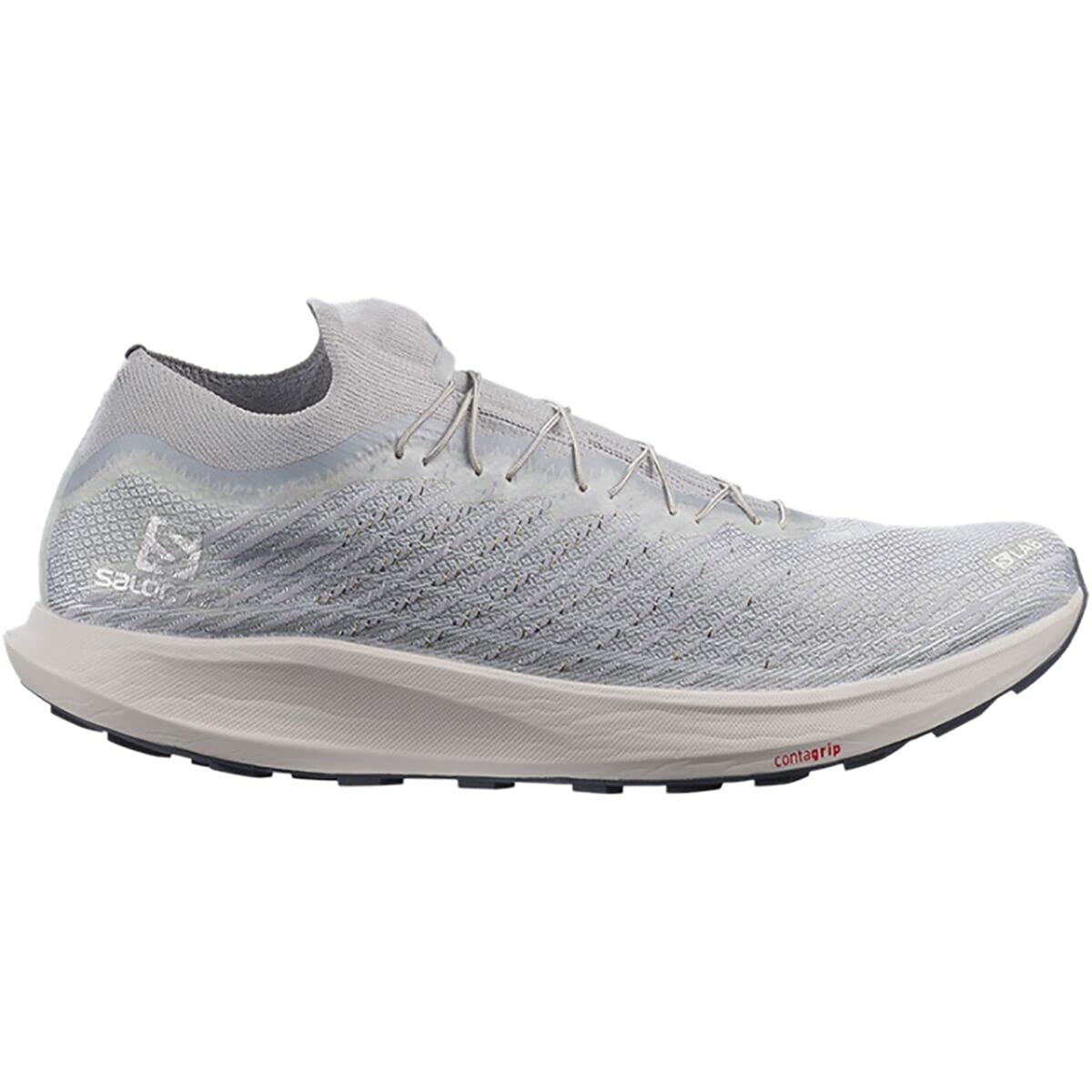 Salomon L4131080010.5 S/LAB Pulsar Vapor Blue/Vapor Blue 10.5 Men's